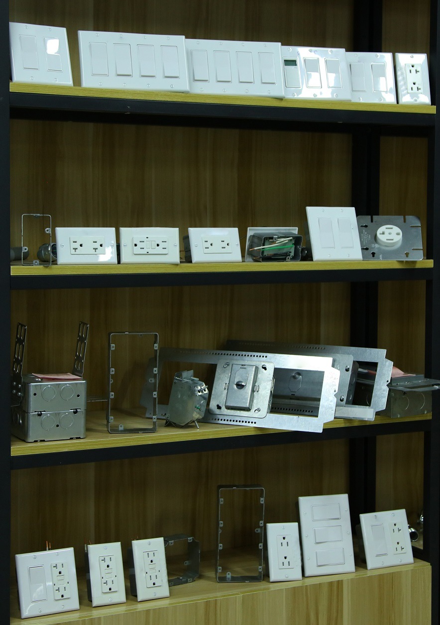 Electrical Conduit Box Support Brackets 16 24 Inch