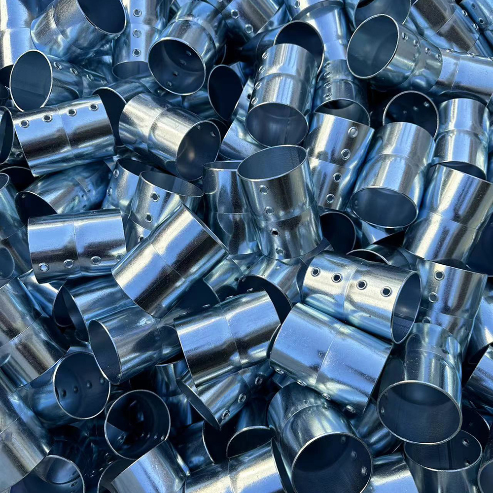 Rigid Conduit Coupling 4" UL Listed