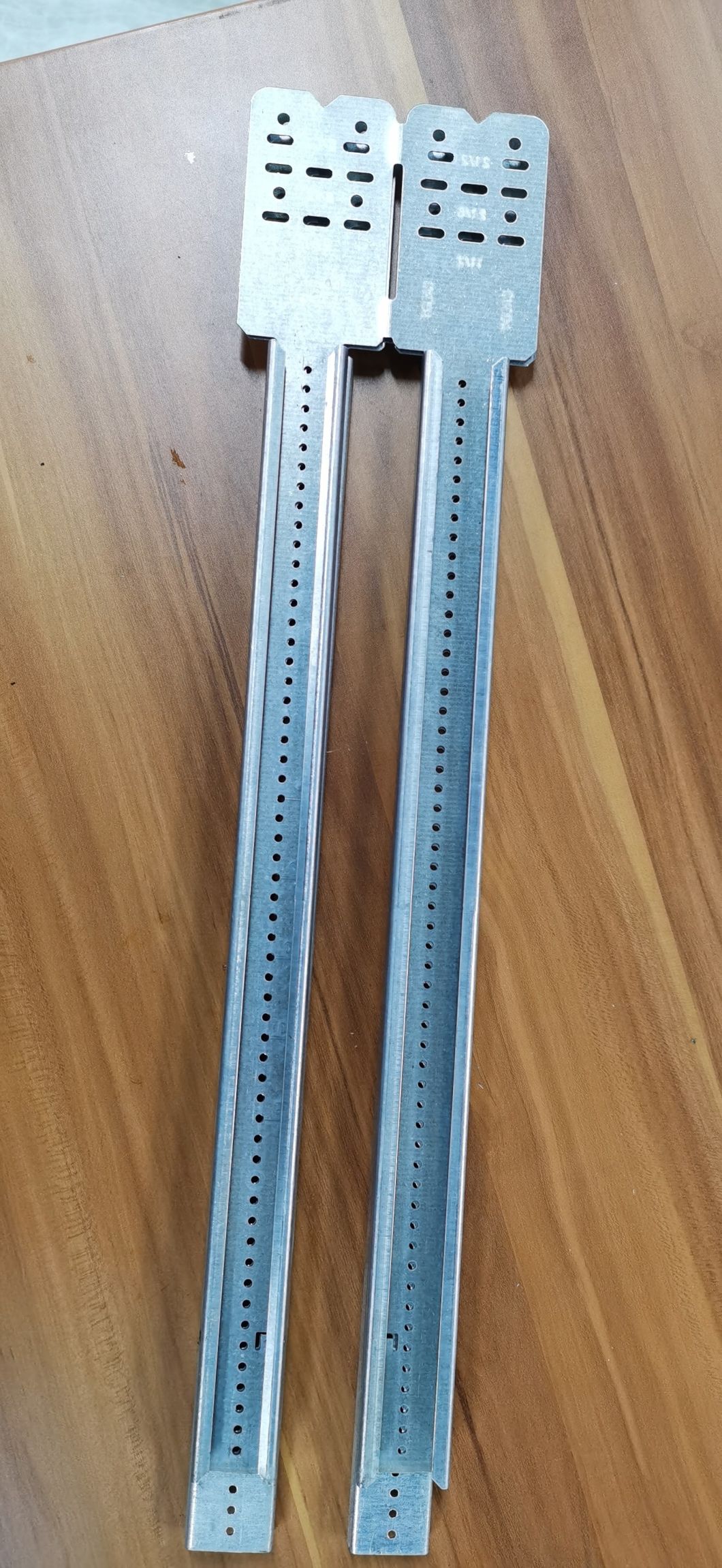 EMT Steel Strut C Channel Clamp 4"