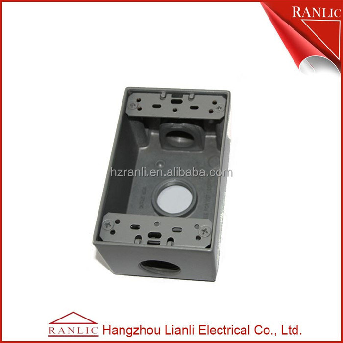 Rigid Conduit 4X4 Junction Box