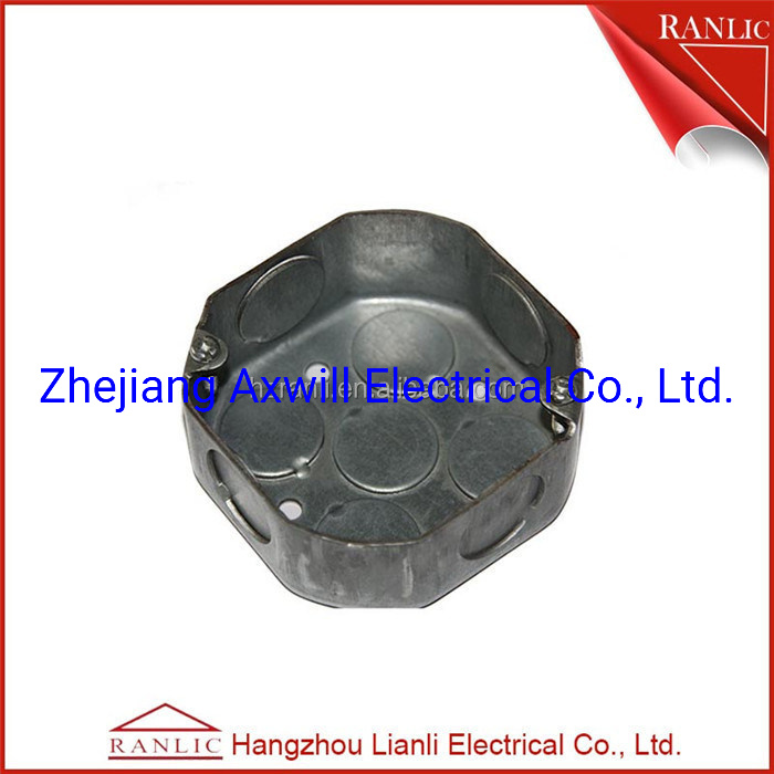 EMT Conduit Waterproof Electrical Box