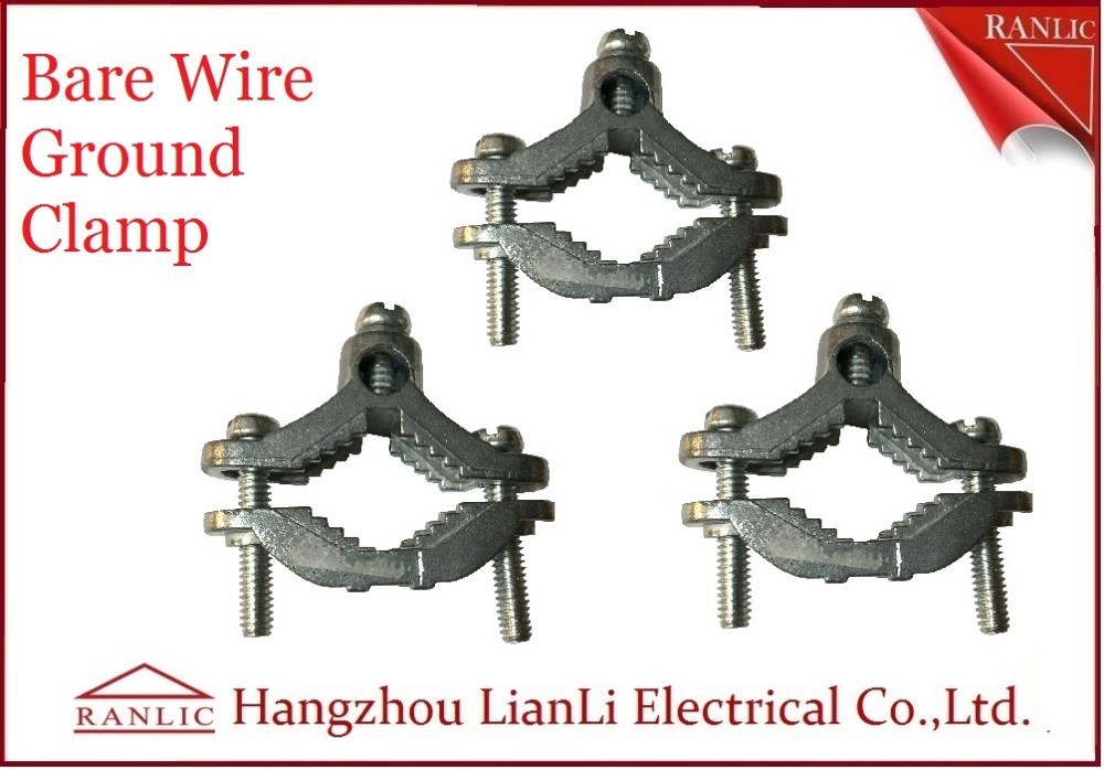 Grounding Clamp