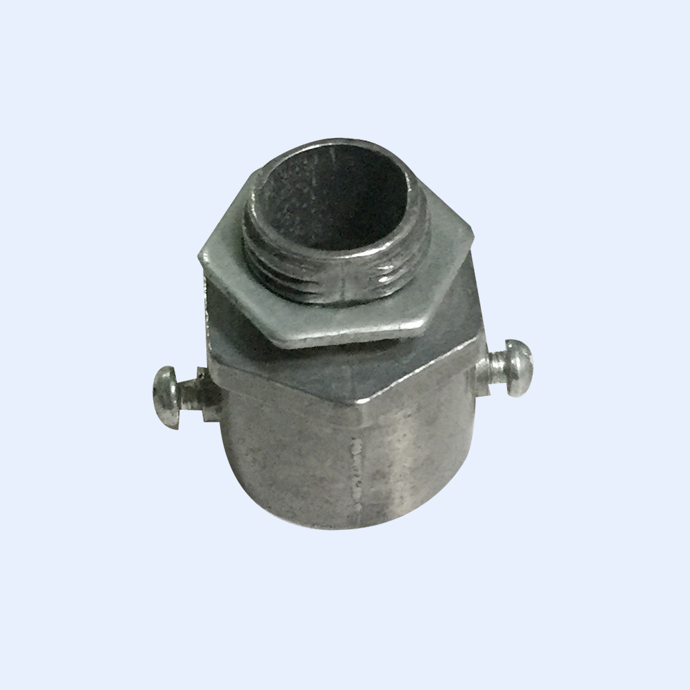 Gi Round Junction Box Aluminum