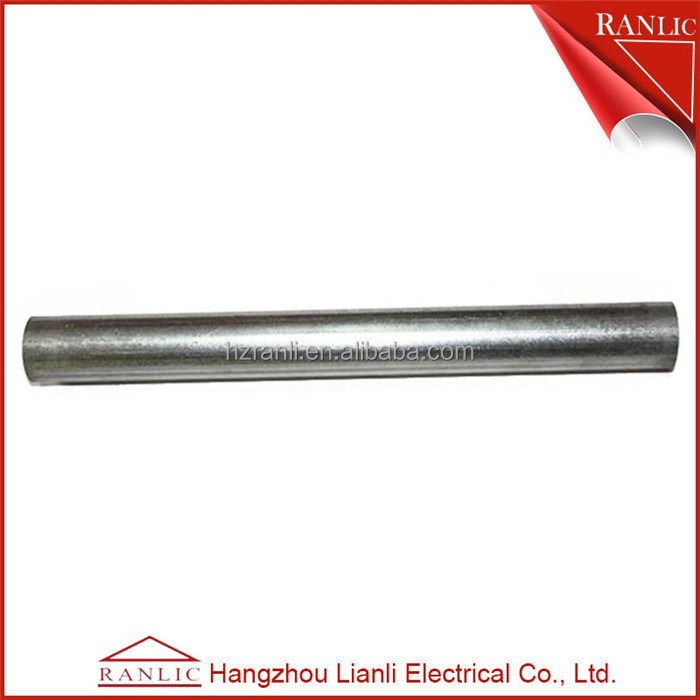 Galvanized EMT Split Conduit