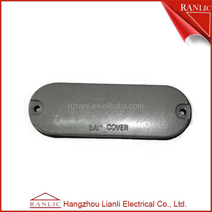 PVC Coated EMT Conduit Body Steel Box