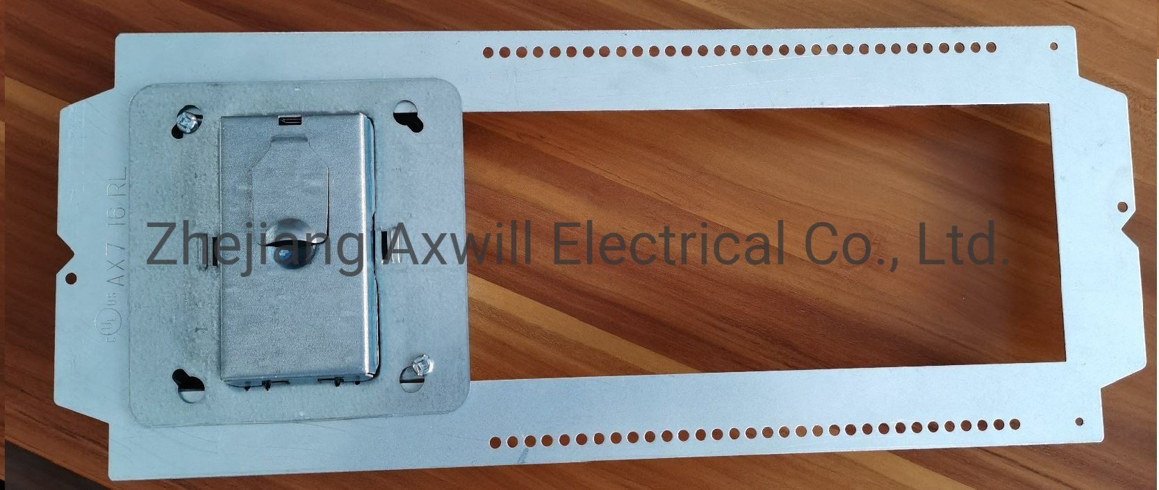 Steel Electrical Box Mounting Bracket UL Listed 18 Inc and 24 Inch