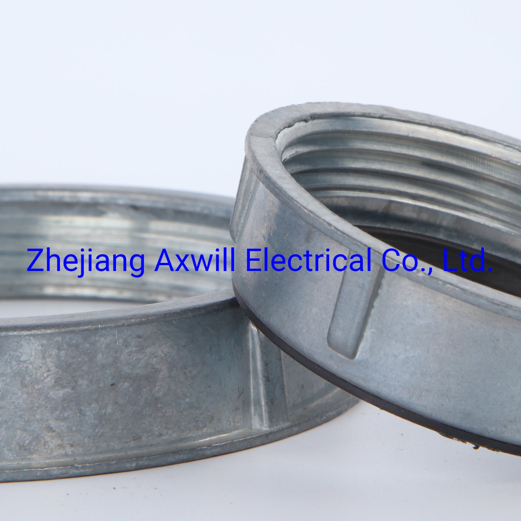 Conduit Bushing Insulated Grounding Terminal