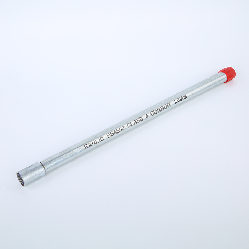 UL Listed EMT Conduit 1/2" 3/4" to 4 Inch